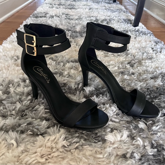 Candie's | Shoes | Candies Black High Heels | Poshmark